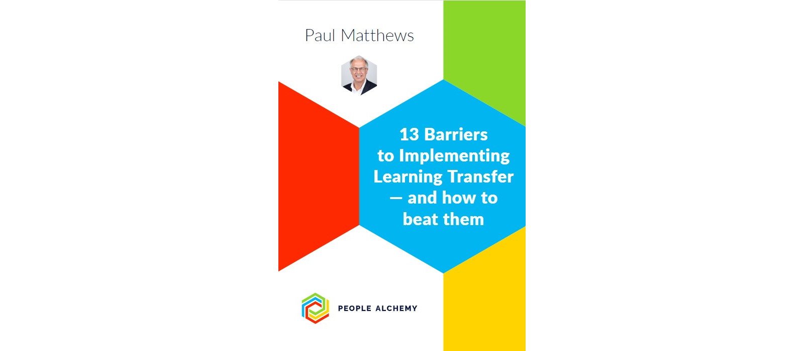 New ebook about the barriers to learning transfer implementation