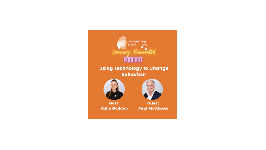 Using technology to change behaviour - People Alchemy