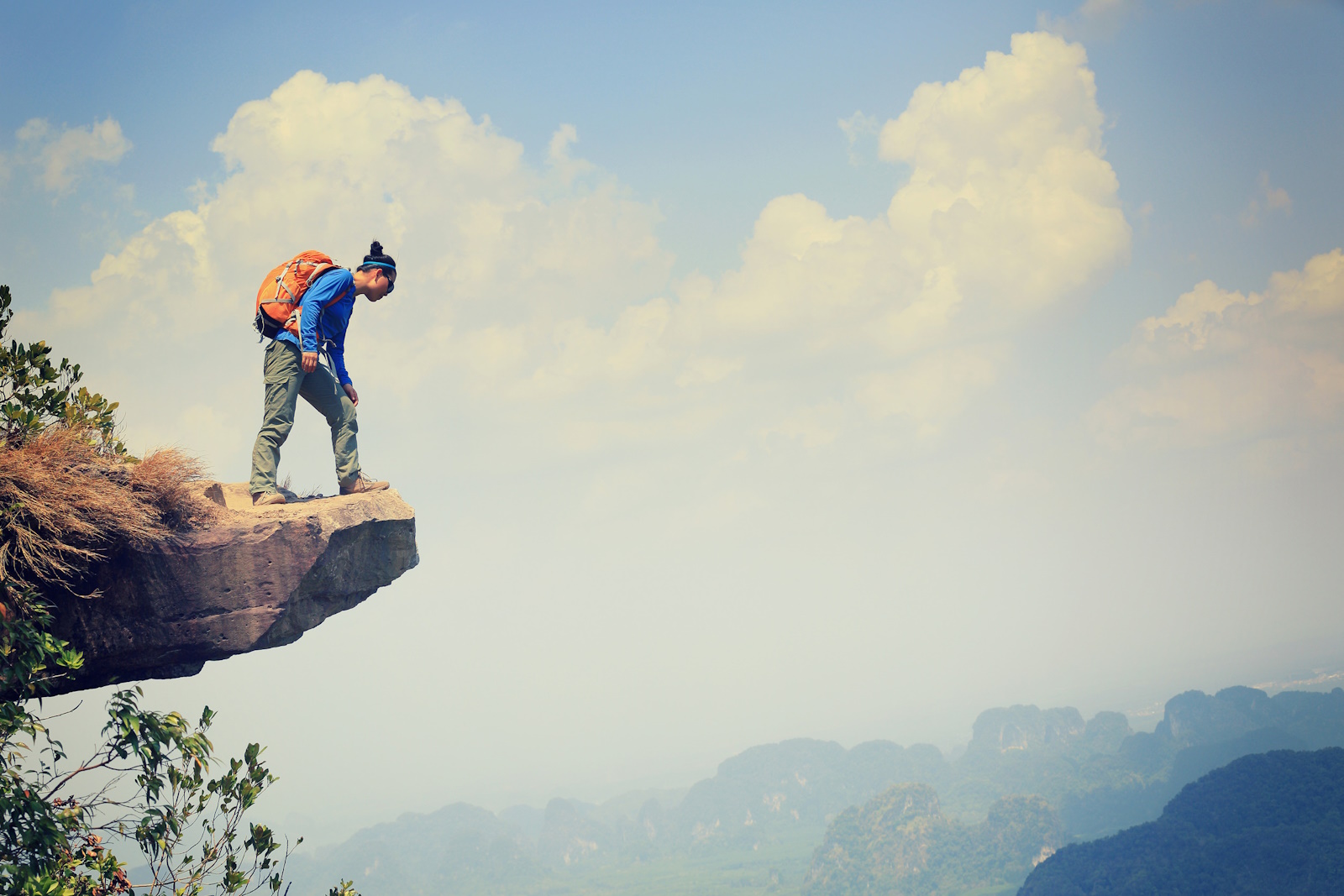 Where is the edge? - People Alchemy